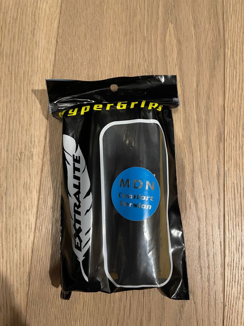 Extralite Hyper Grips, Sports Equipment, Bicycles & Parts, Parts ...