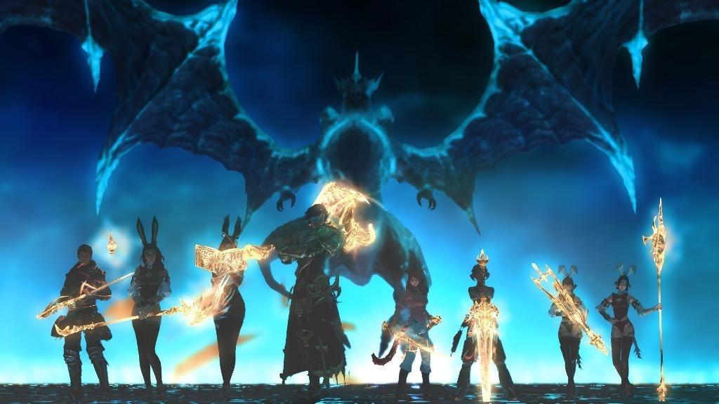FFXIV Ultimate Raids FF14, Video Gaming, Gaming Accessories ...