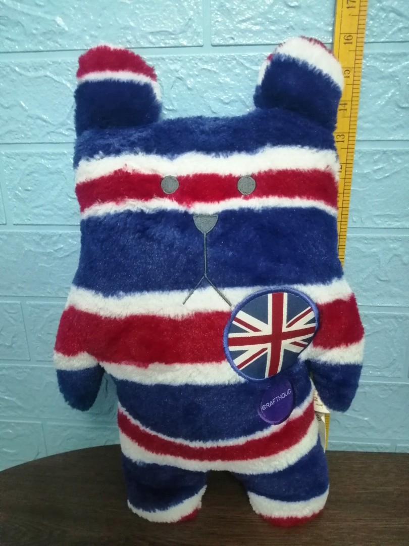 Flan Craftholic Plush, Hobbies & Toys, Toys & Games on Carousell