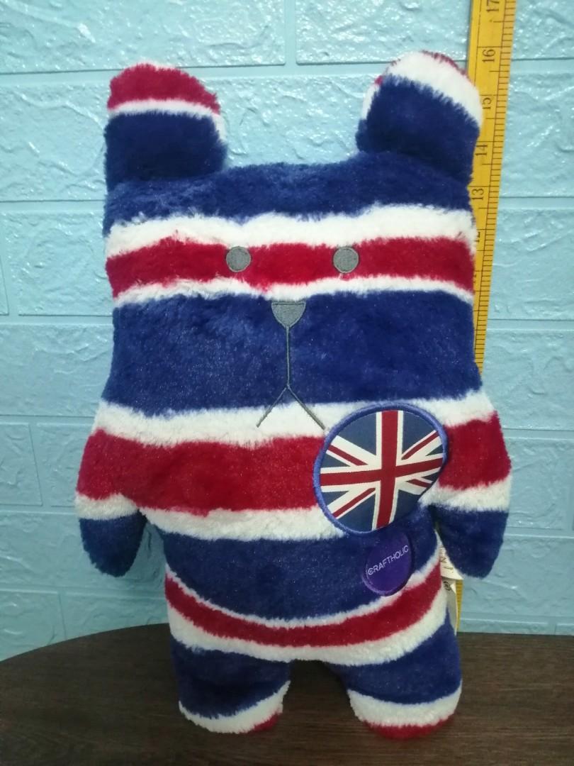 Flan Craftholic Plush, Hobbies & Toys, Toys & Games on Carousell