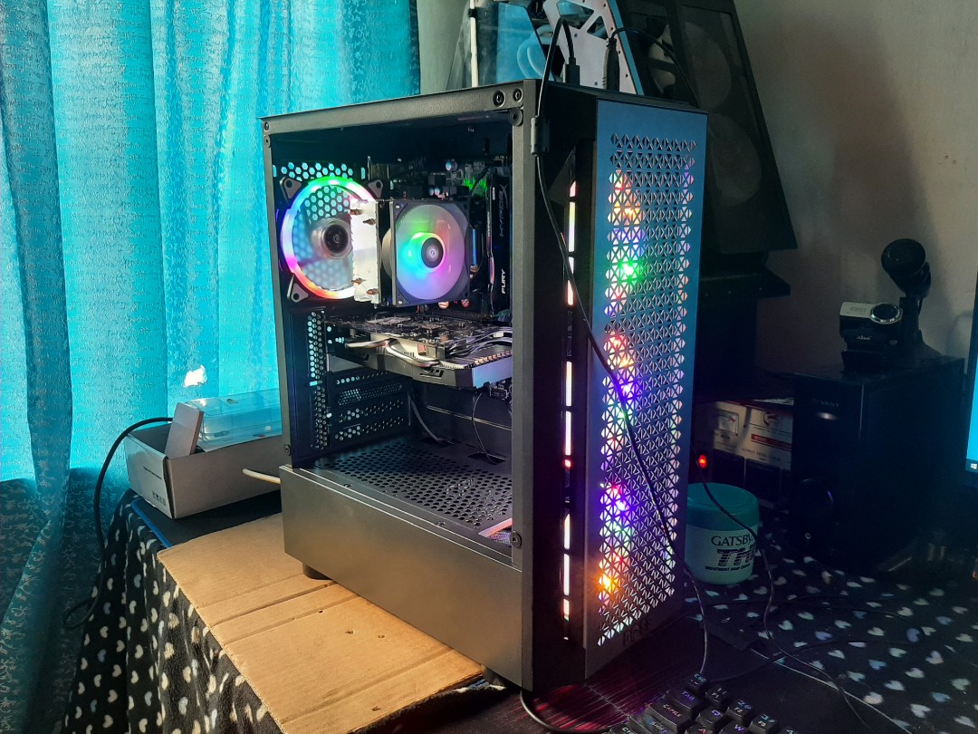 GAMING PC SET/SYSTEM UNIT FOR SALE!, Computers & Tech, Desktops on ...