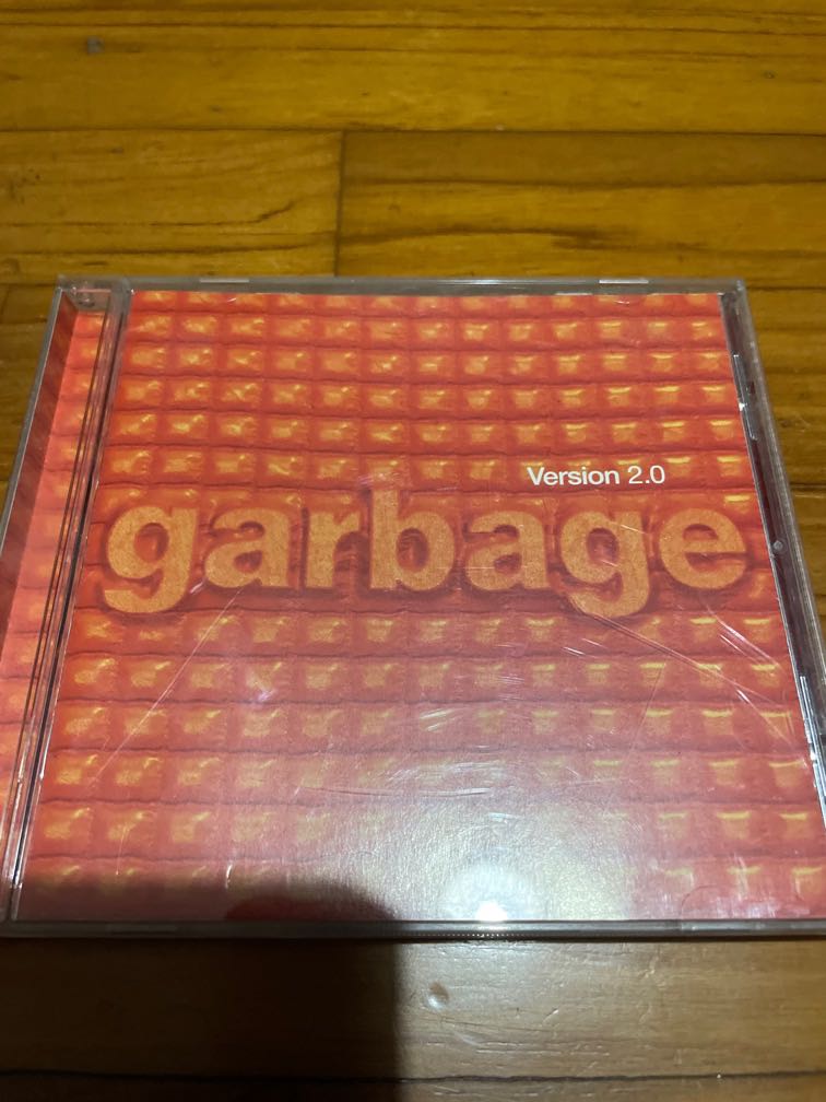 Garbage CD, Hobbies & Toys, Music & Media, CDs & DVDs on Carousell