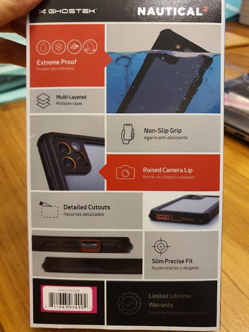 Ghostek Note 10 plus Nautical 2, Mobile Phones & Gadgets, Mobile ...