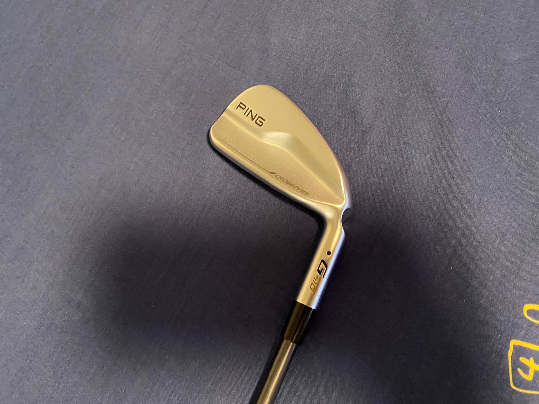 Golf - Ping G410 Crossover 3 Hybrid Iron, Sports Equipment, Sports ...