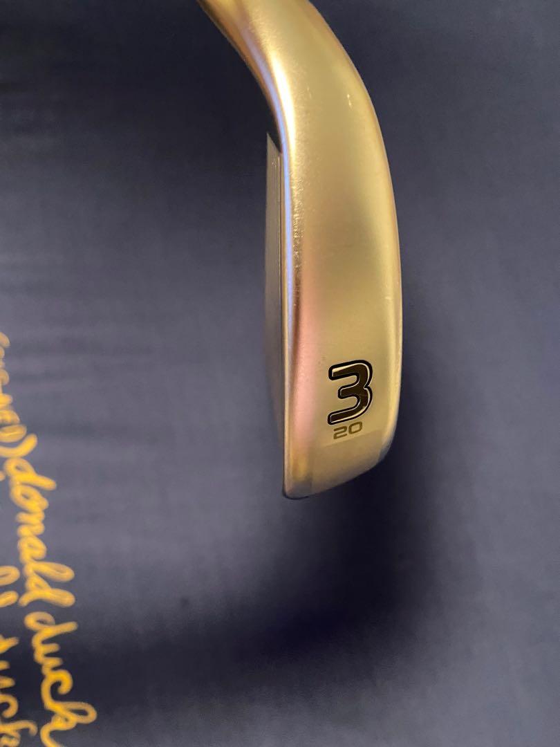 Golf - Ping G410 Crossover 3 Hybrid Iron, Sports Equipment, Sports ...