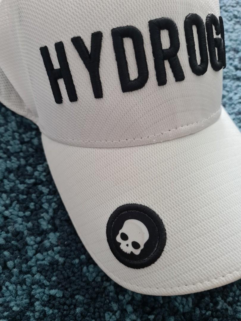 Golf cap - Hydrogen Europe brand, Men's Fashion, Watches & Accessories ...