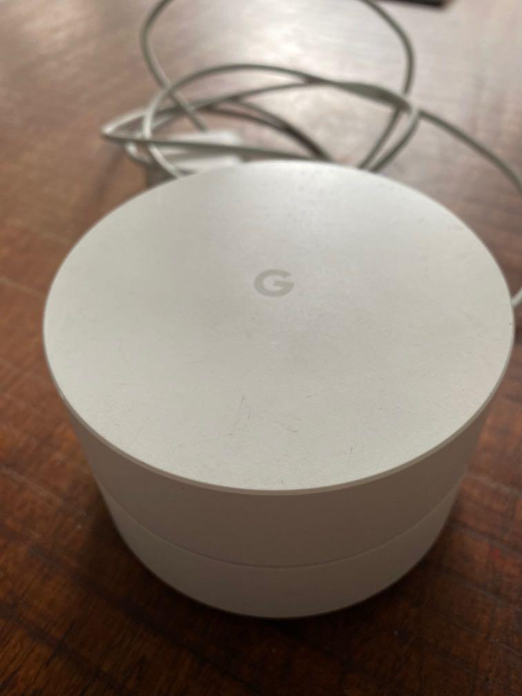 Google Wifi Mesh Routers, Computers & Tech, Parts & Accessories ...