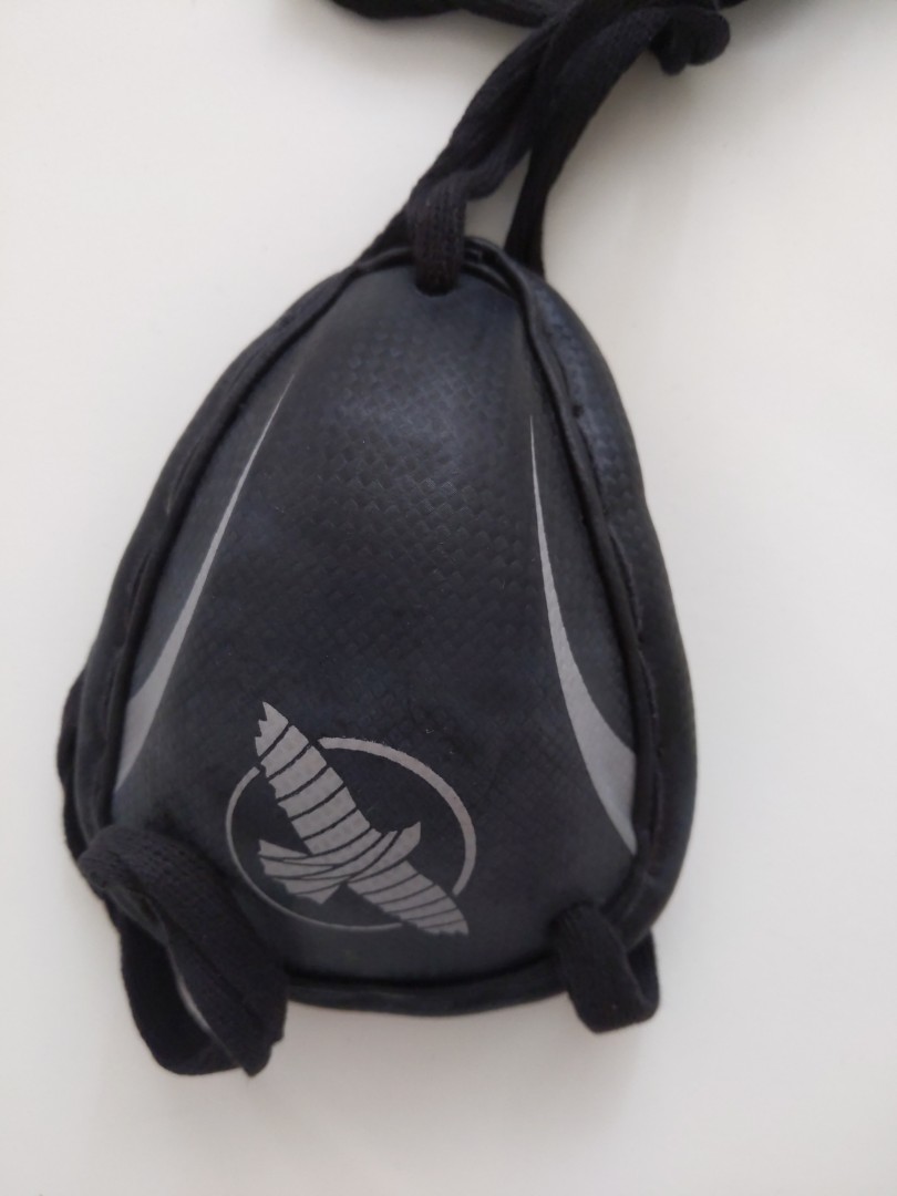 Groin Protector, Sports Equipment, Exercise & Fitness, Toning ...