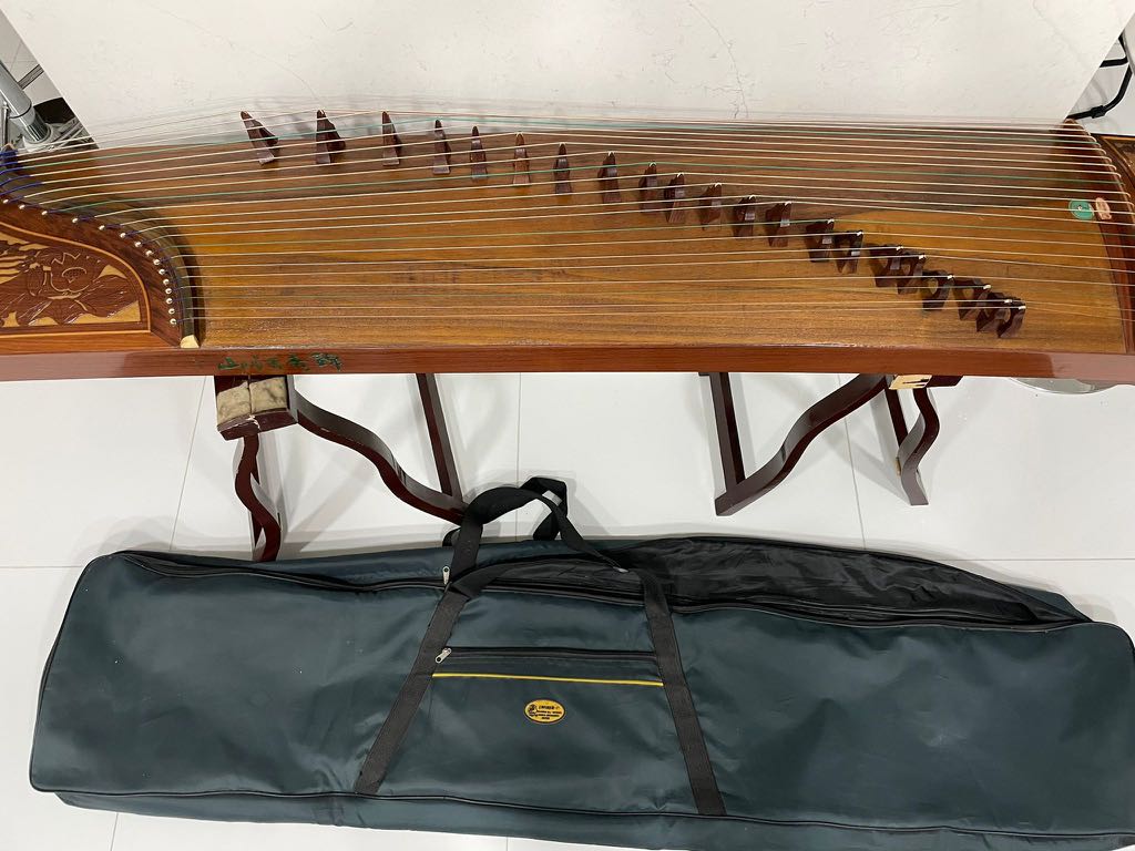 Gu Zhen, Hobbies & Toys, Music & Media, Musical Instruments on Carousell