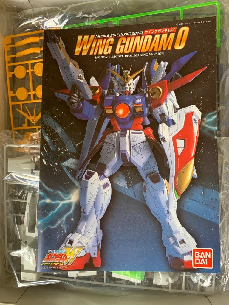 Gundam DIY model kits, Hobbies & Toys, Books & Magazines, Comics ...