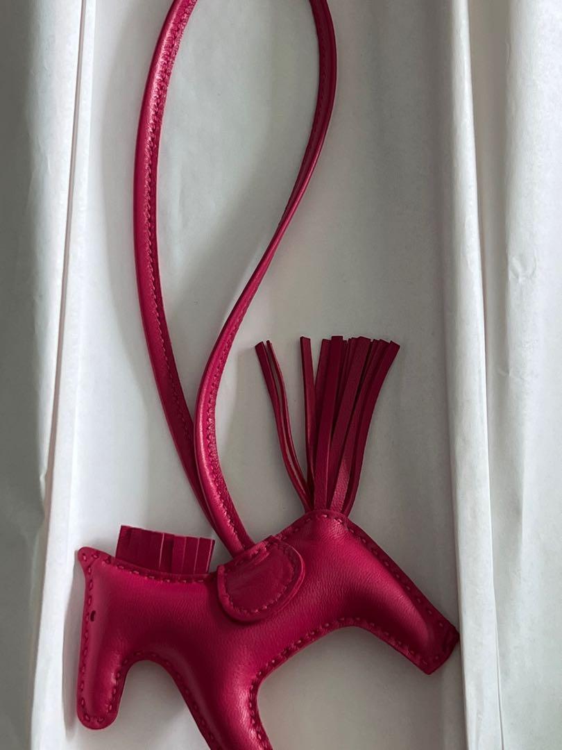 BNIB Hermes Rodeo Pink PM, Women's Fashion, Watches & Accessories ...