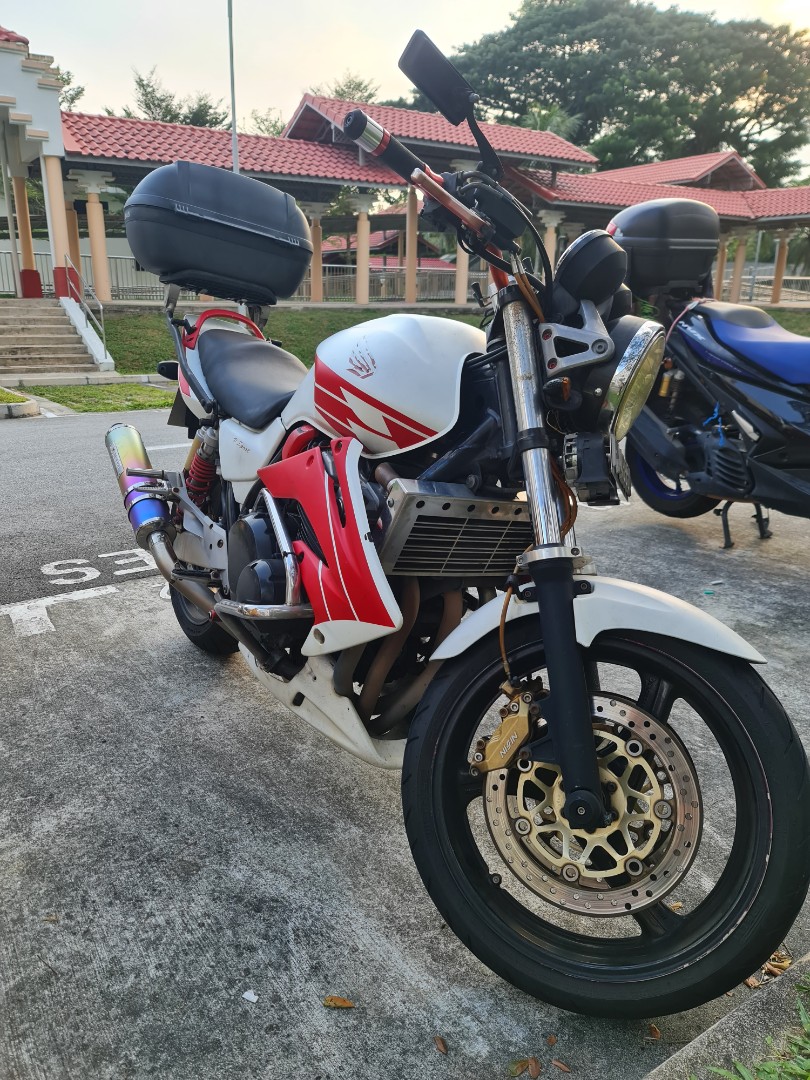 Honda super 4 spec 3, Motorcycles, Motorcycles for Sale, Class 2A on ...