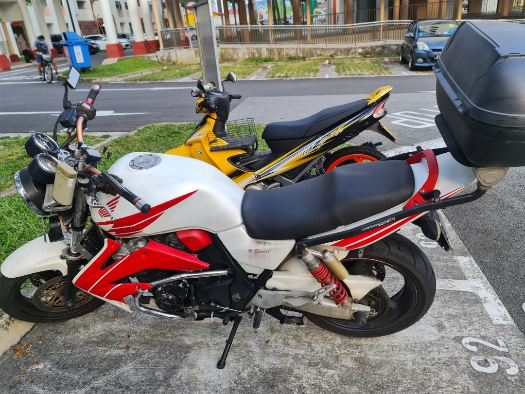 Honda super 4 spec 3, Motorcycles, Motorcycles for Sale, Class 2A on ...