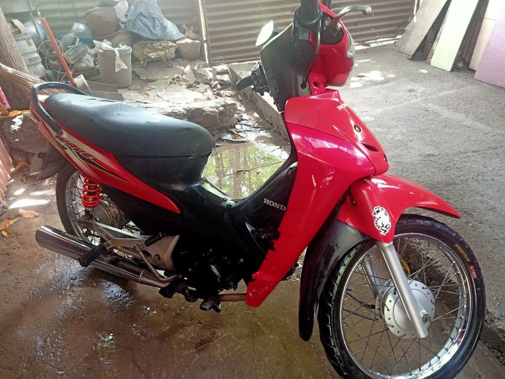 Honda Wave 100 2012 model, Motorbikes, Motorbikes for Sale on Carousell