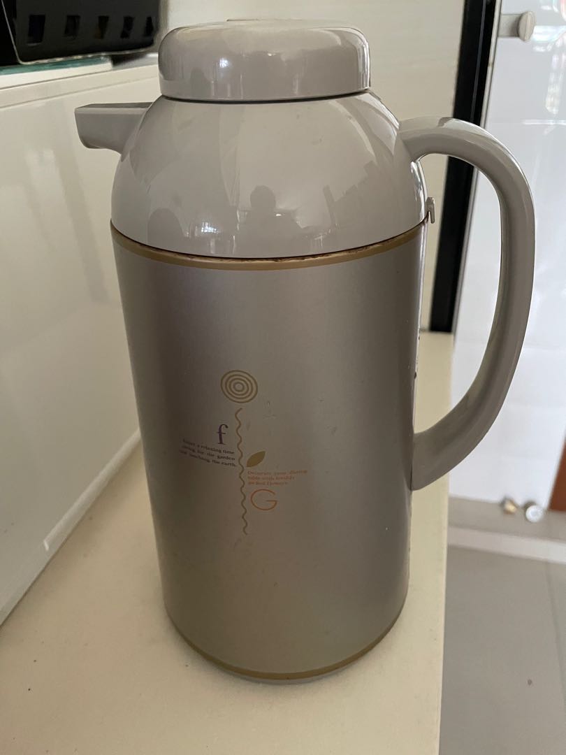 Hot water flask, Furniture & Home Living, Kitchenware & Tableware ...