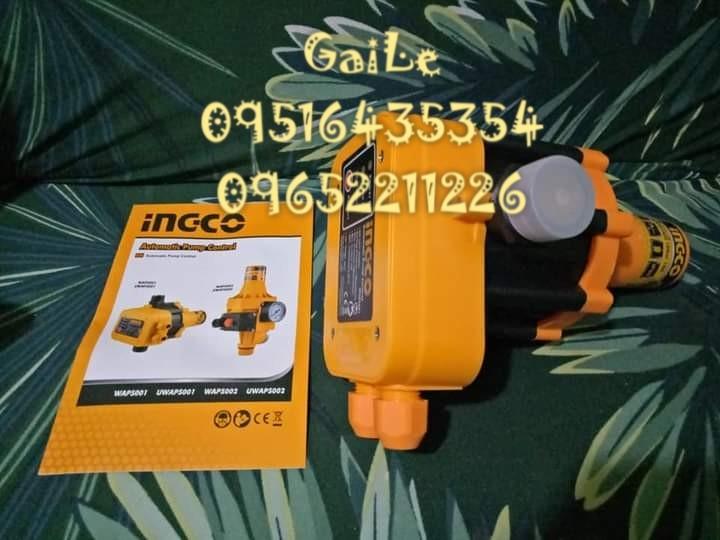 INGCO Automatic Pump Control Switch on Carousell