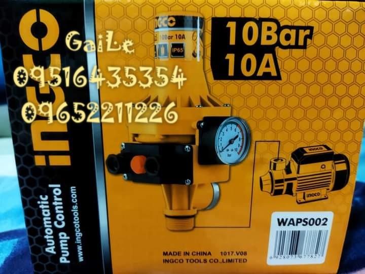 INGCO Automatic Pump Control Switch on Carousell