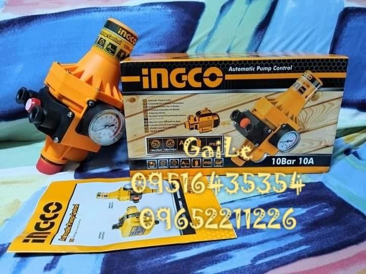 INGCO Automatic Pump Control Switch on Carousell