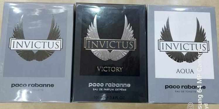 Invictus Collection, Beauty & Personal Care, Fragrance & Deodorants on ...