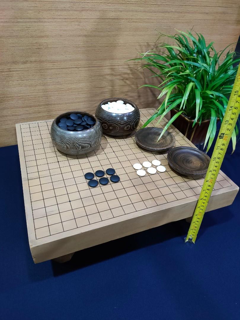 Japanese Vintages Goban game ( 19 x 19 ), Hobbies & Toys, Collectibles ...