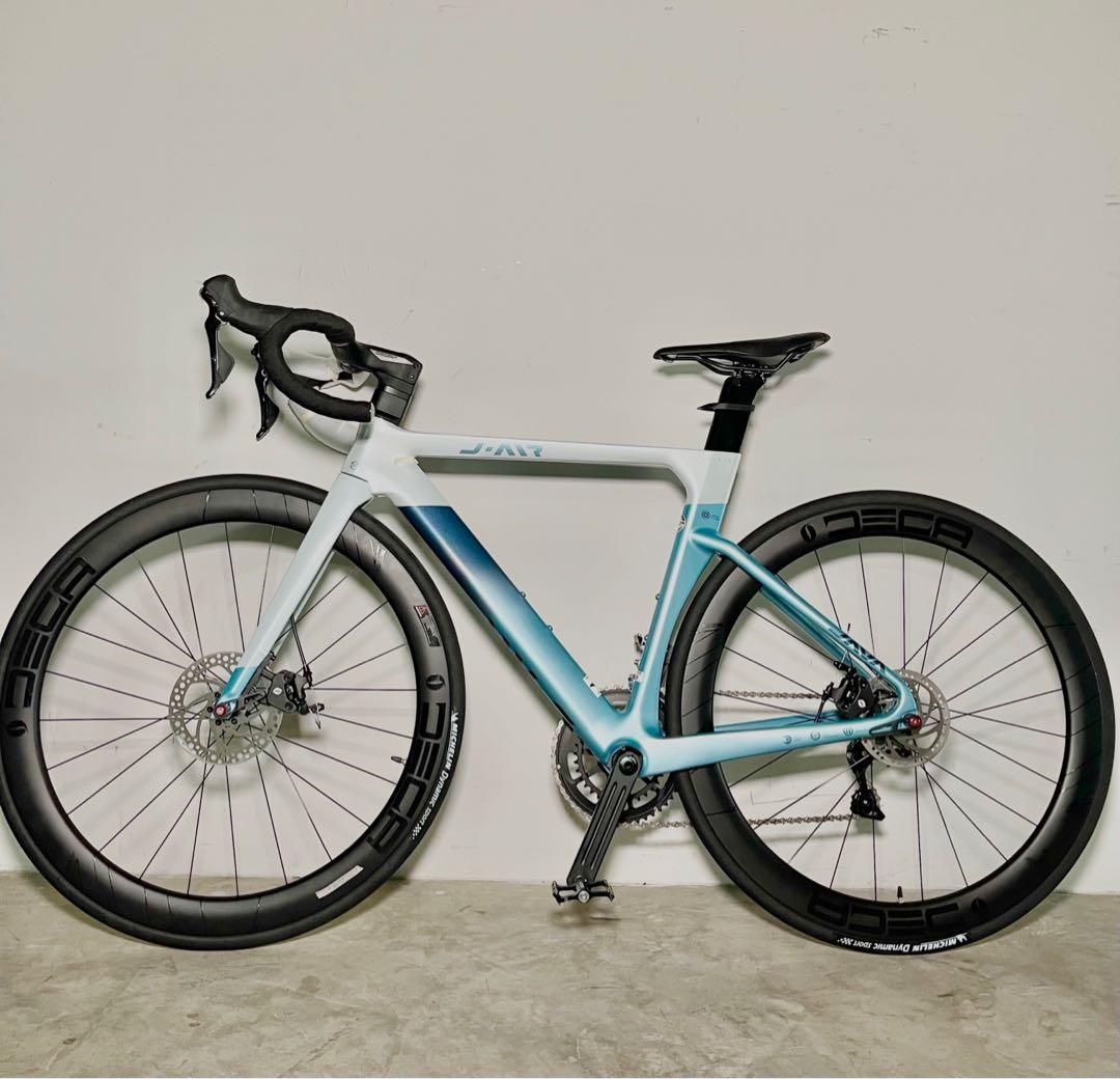 Java FUOCO J air road bike full Carbon fiber Shimano R7000, 105 group ...