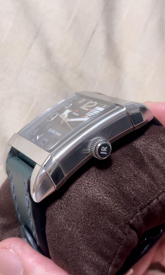 JeanRichard Paramount Linear Power Reserve Automatic (Ref: 62118), Men's Fashion, Watches ...