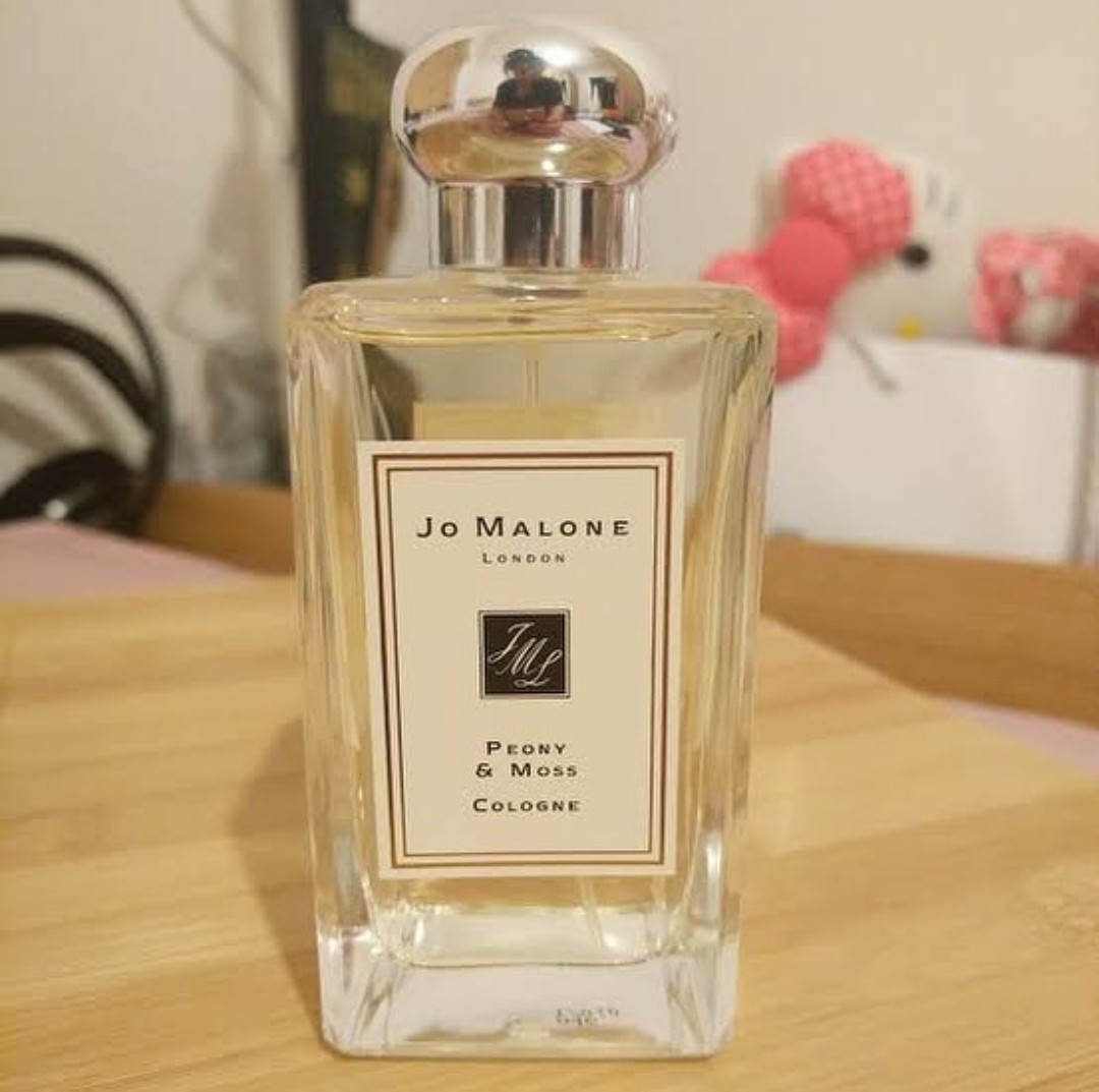 JM Peony & Moss Cologne 100ml, Beauty & Personal Care, Fragrance ...