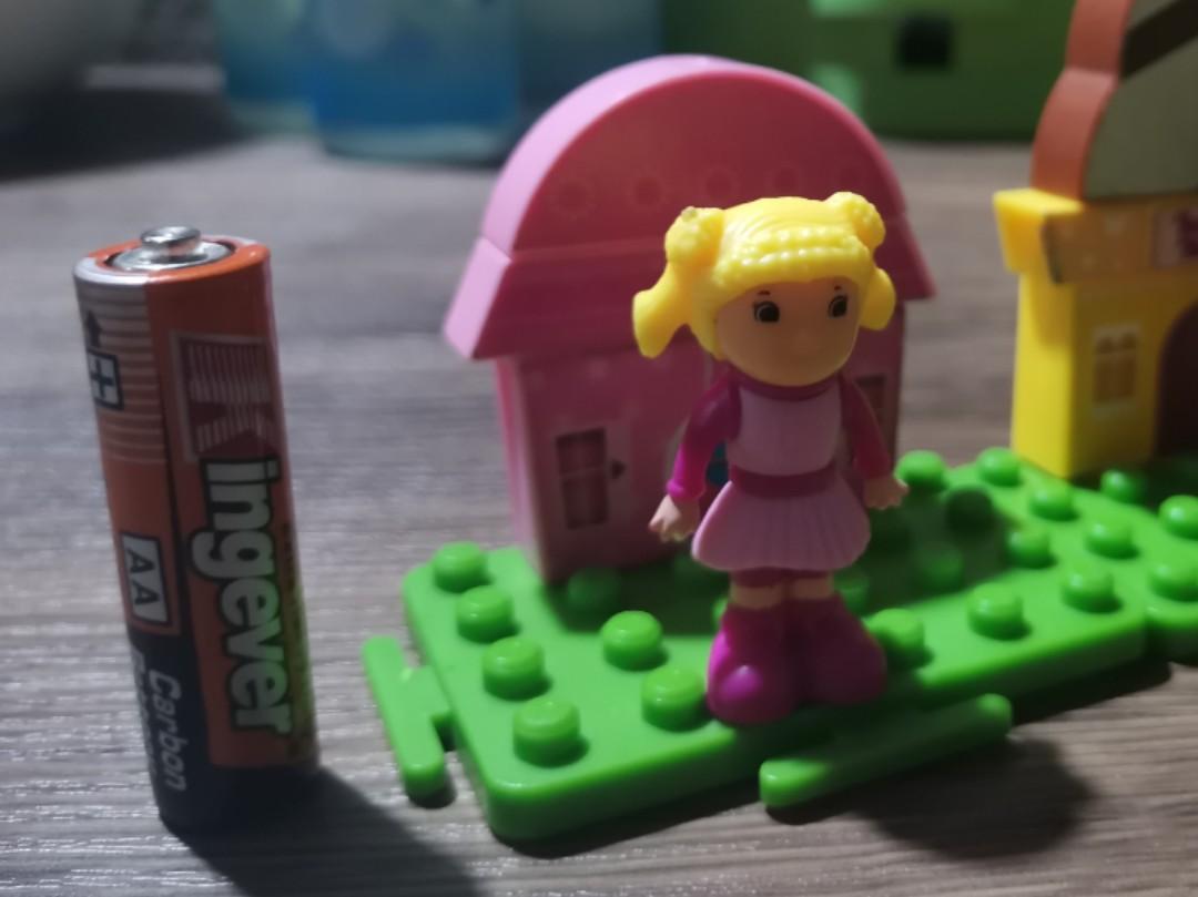 JOLLIBEE LEGO LIKE MINITURES COMPLETE SET COLLECTIBLES, Hobbies & Toys ...