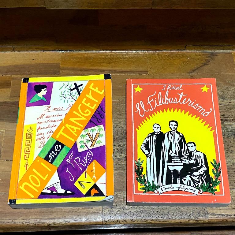 Jose Rizal (Student Edition) Book Bundle, Hobbies & Toys, Books ...