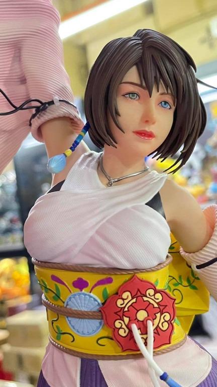 Joy Station Collection Final Fantasy Yuna Hobbies And Toys Collectibles And Memorabilia Fan