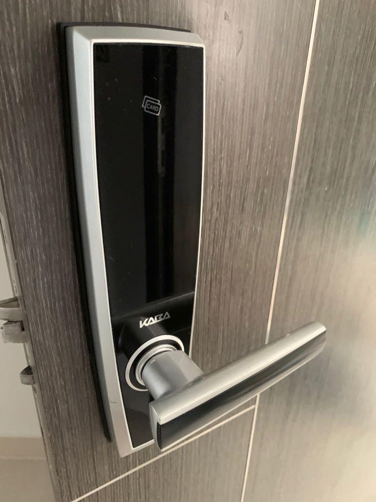 Kaba E680 Digtial Lock, Furniture & Home Living, Security & Locks ...