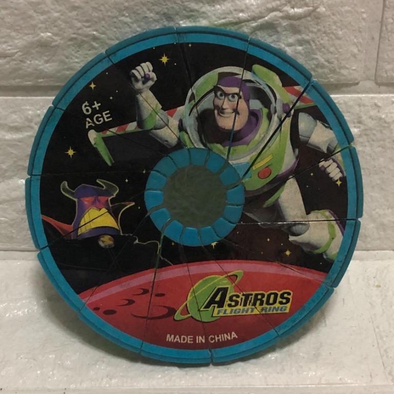 kym: Toy Story FRISBEE, Hobbies & Toys, Toys & Games on Carousell