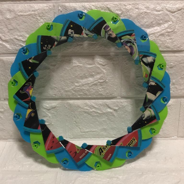 kym: Toy Story FRISBEE, Hobbies & Toys, Toys & Games on Carousell