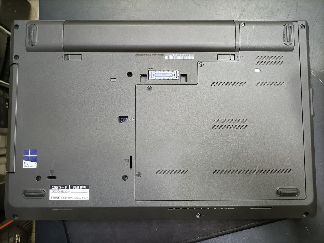 Lenovo ThinkPad L540 Laptop, Computers & Tech, Laptops & Notebooks on ...