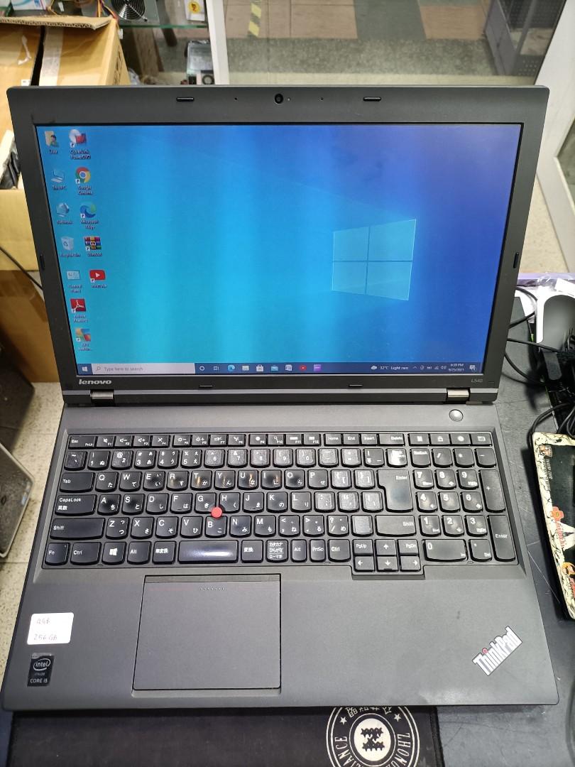 Lenovo ThinkPad L540 Laptop, Computers & Tech, Laptops & Notebooks on ...