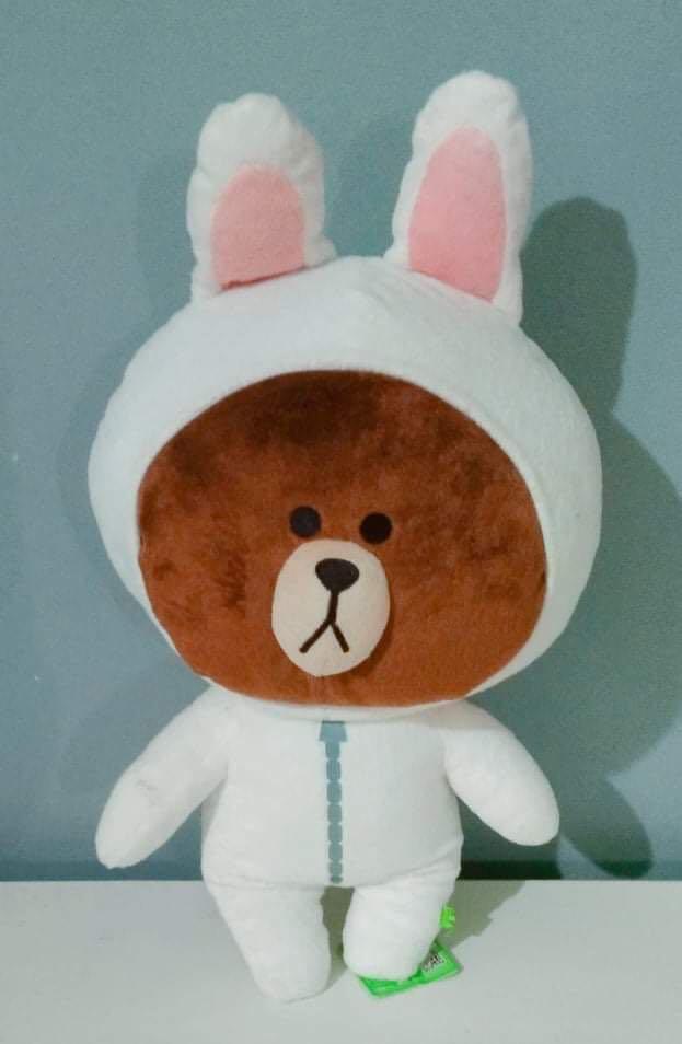 CHOCO Line Friends, Hobbies & Toys, Memorabilia & Collectibles, K-Wave ...