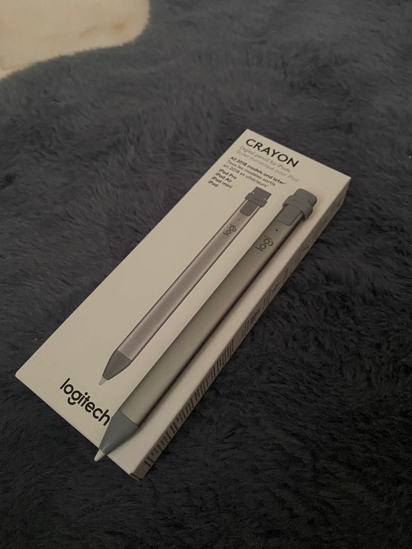 Logitech Crayon for iPads, Mobile Phones & Gadgets, Tablets, iPad on ...