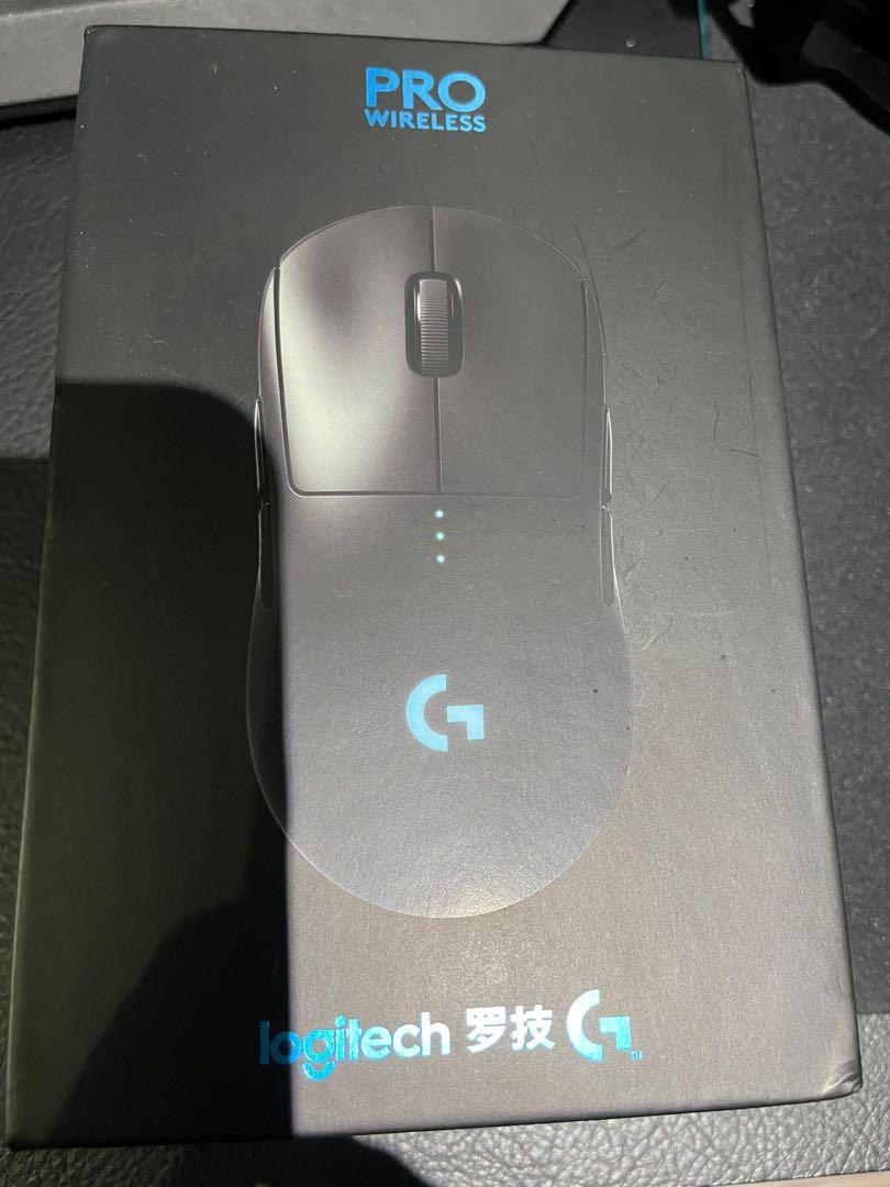 Logitech G PRO Wireless Mouse, Computers & Tech, Parts & Accessories ...