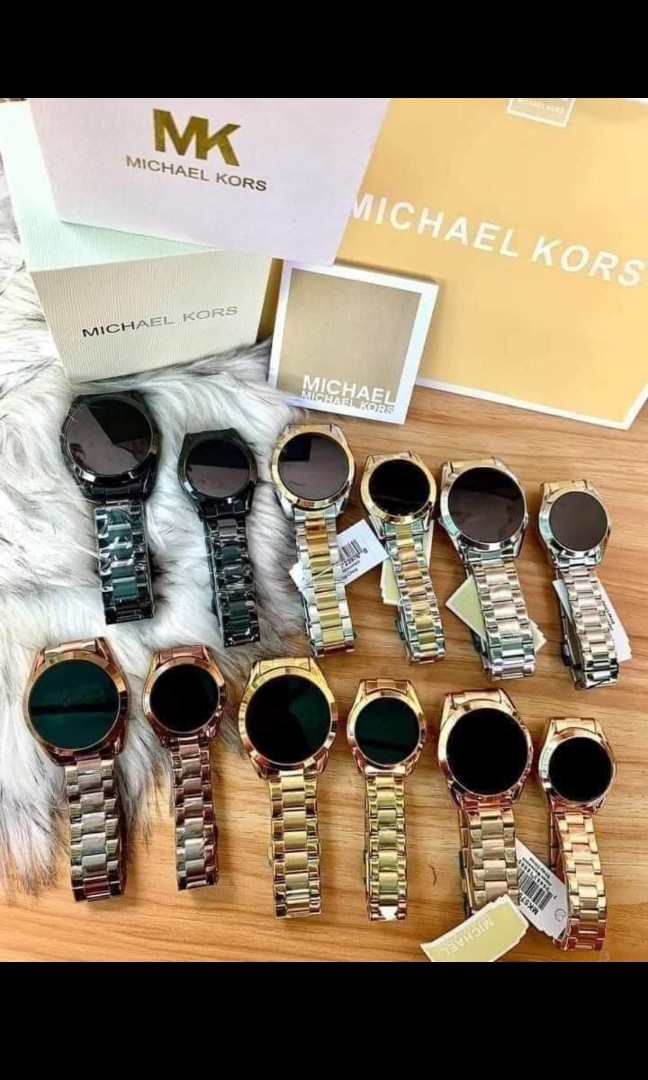 MK touch, Women's Fashion, Watches & Accessories, Watches on Carousell