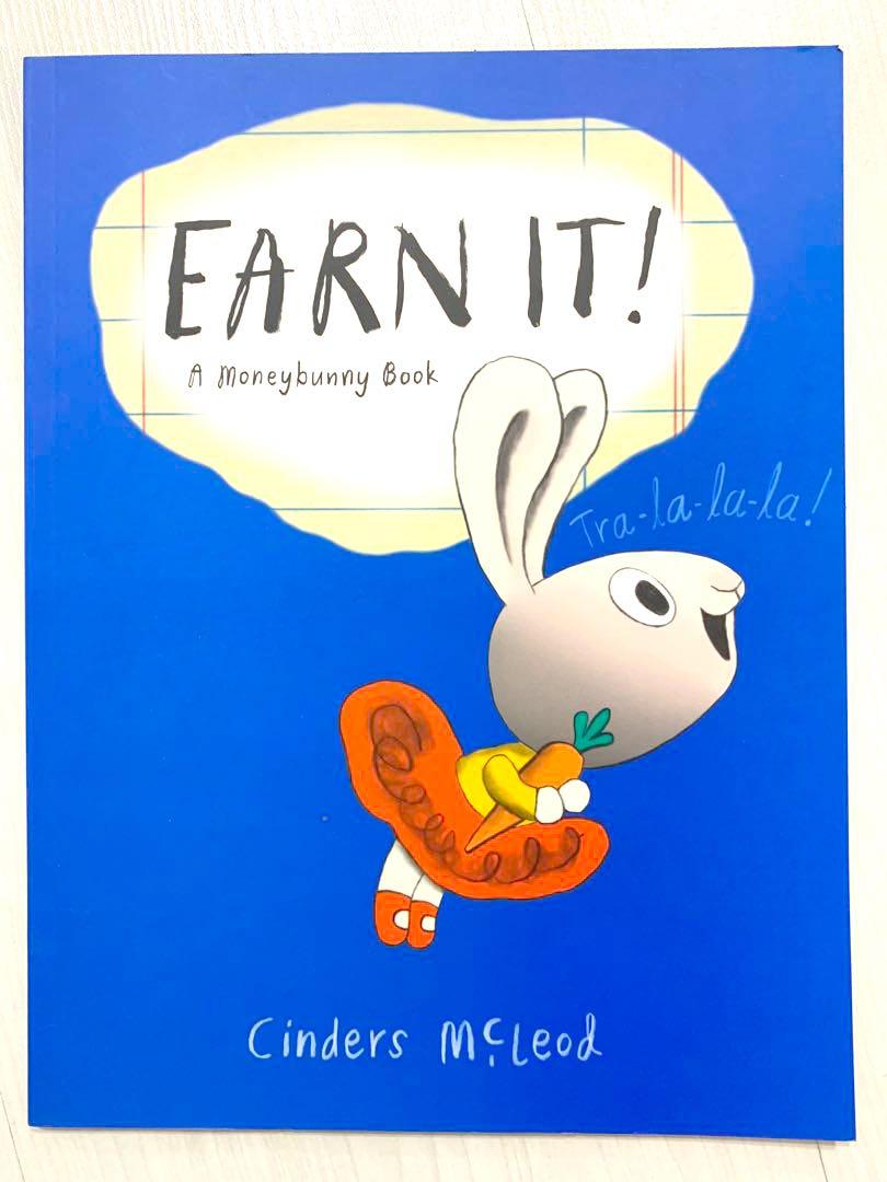 Moneybunny Series, 4 books, Financial literacy to children, Hobbies ...