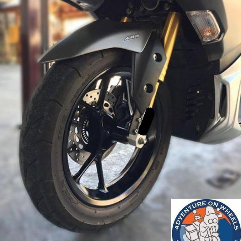 Moto Gussy Singapore Yamaha Aerox 155 NVX 155 Lexi 125 NMAX 155 2017 ...