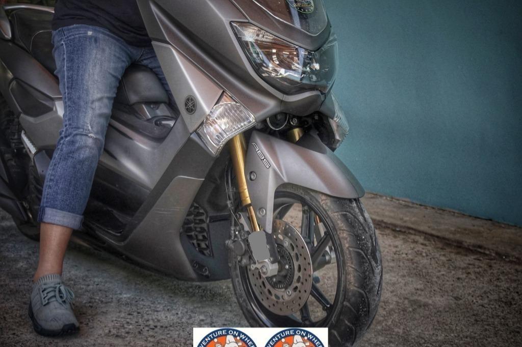Moto Gussy Singapore Yamaha NMAX 155 2015 2016 2017 2018 2019 Inverted ...
