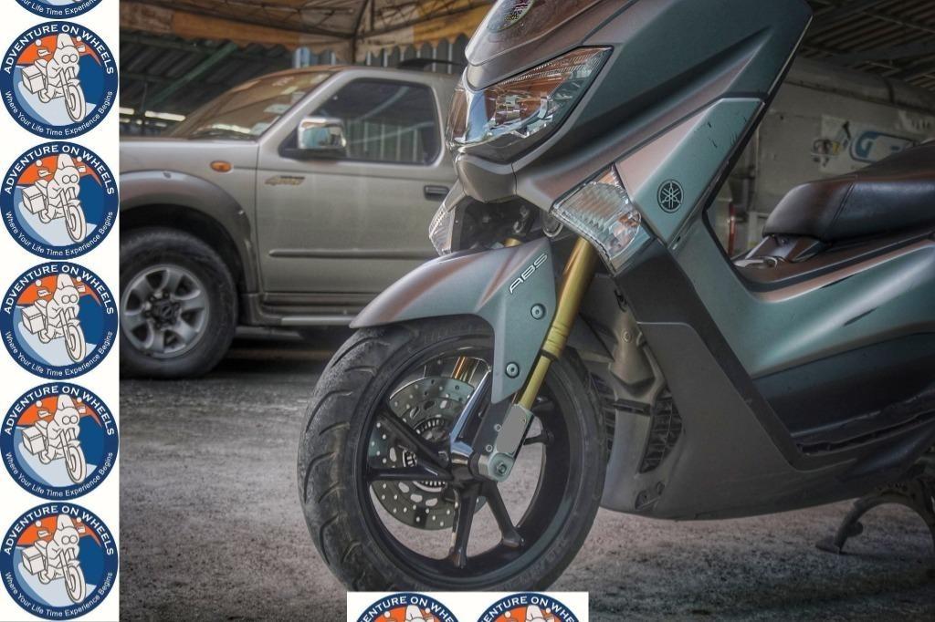 Moto Gussy Singapore Yamaha NMAX 155 2015 2016 2017 2018 2019 Inverted ...