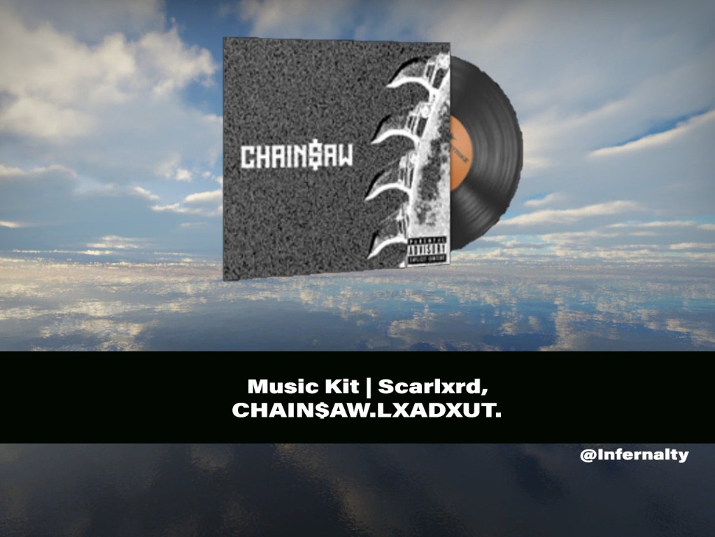 Music Kit Scarlxrd, CHAIN$AW.LXADXUT. CSGO SKINS KNIVES MUSIC KIT ...