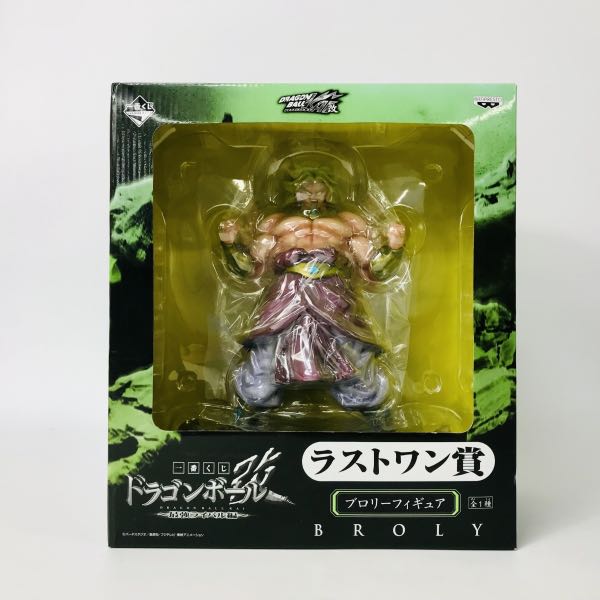 New unopened Ichiban Kuji Dragon Ball Kai Strongest Rival Edition Last ...