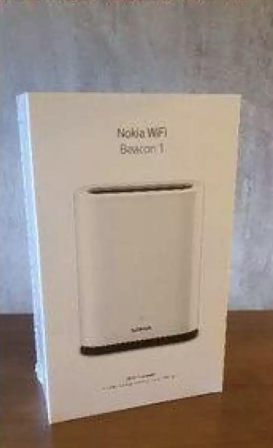 Nokia Beacon 1 wifi router, Computers & Tech, Parts & Accessories ...