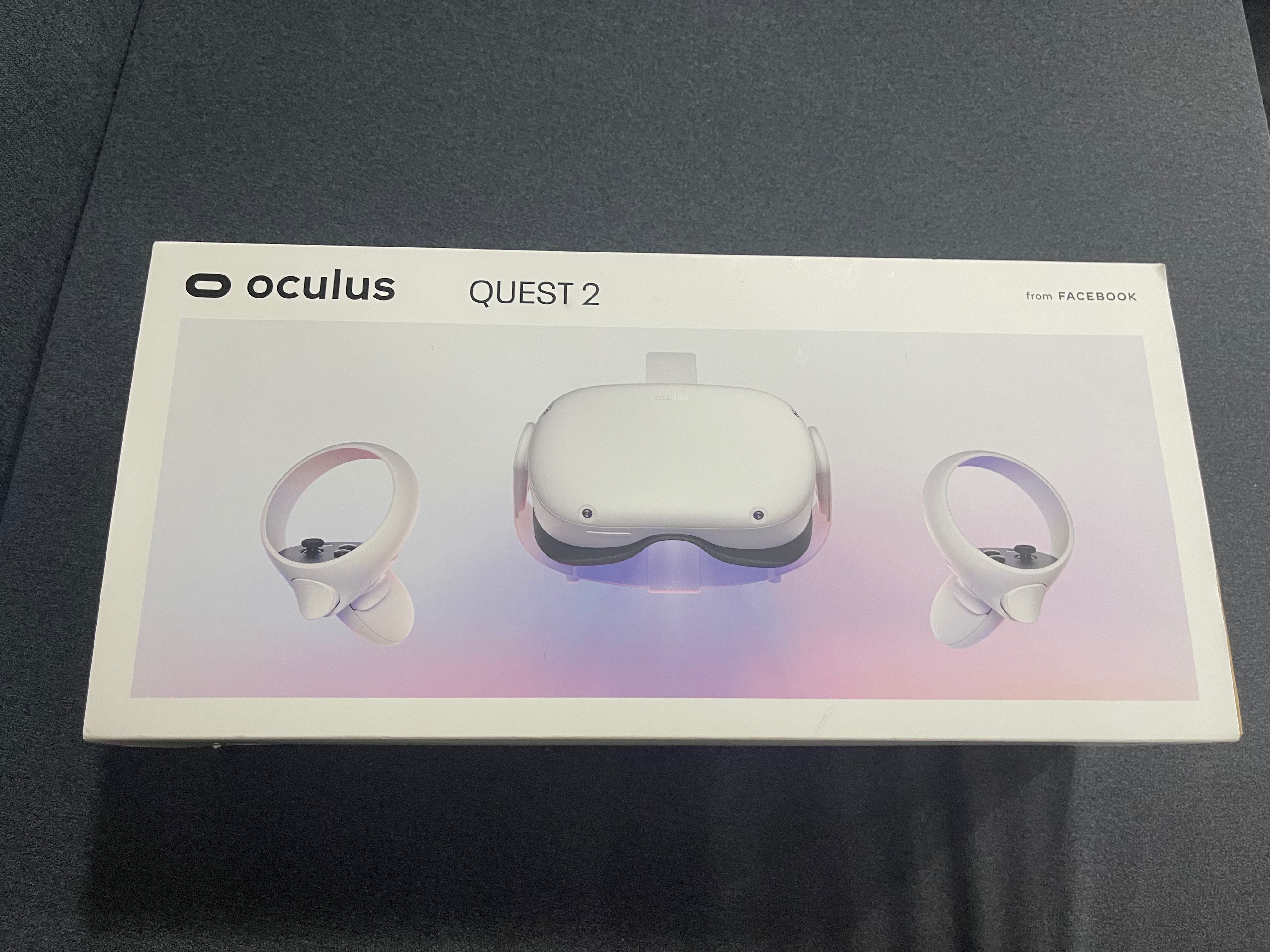 Oculus QUEST 2, Mobile Phones & Gadgets, Other Gadgets on Carousell