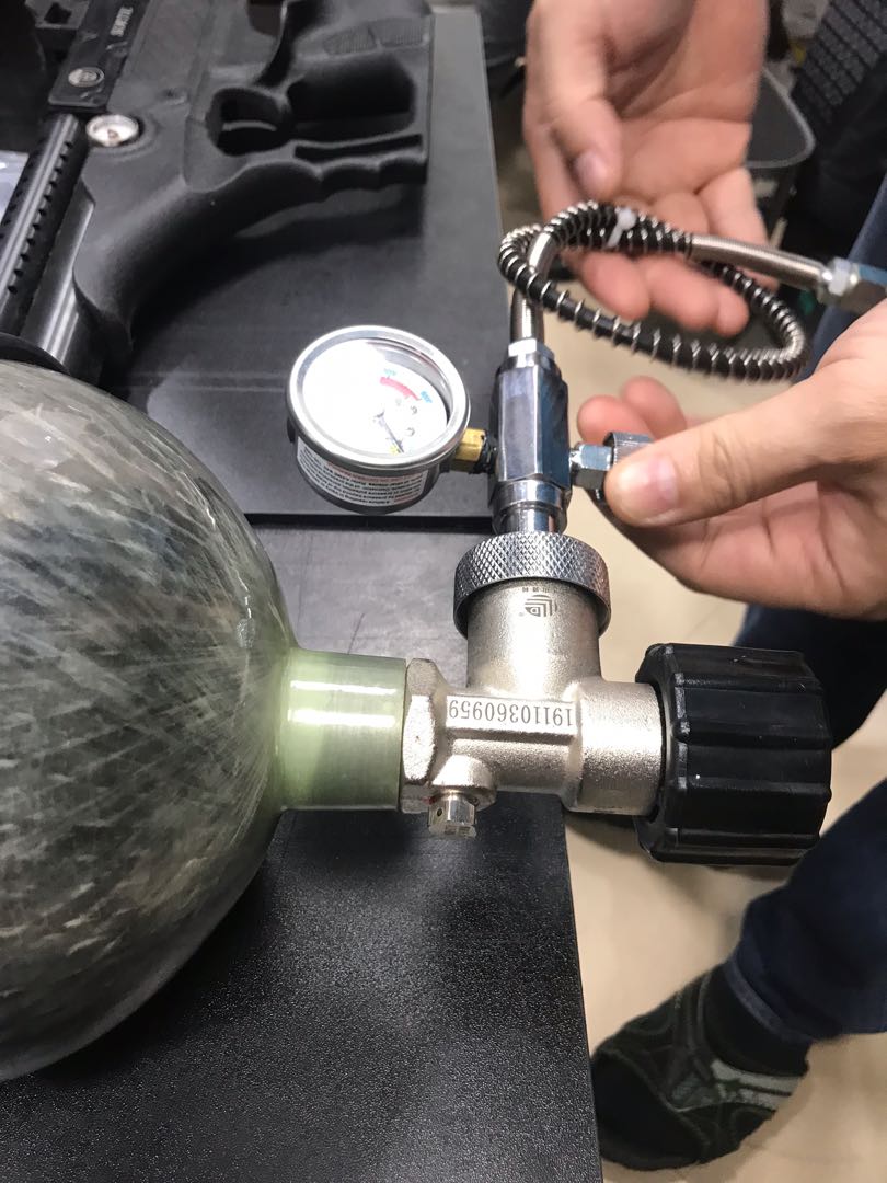 On stock PCP regulator, Commercial & Industrial, Industrial Equipment ...