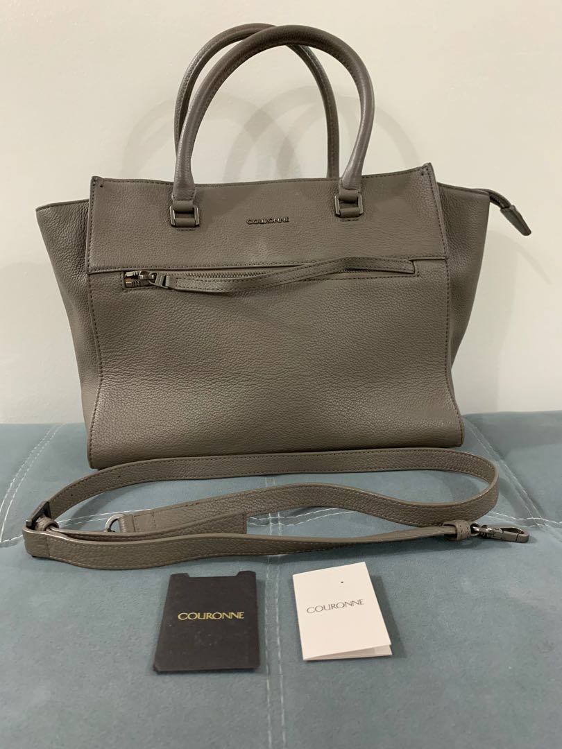 Original COURONNE 2 way bag, Women's Fashion, Bags & Wallets, Shoulder ...