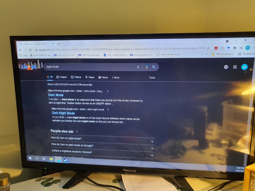 Panasonic 32 inch TV, TV & Home Appliances, TV & Entertainment, TV on ...